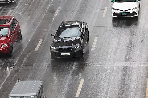 UAE Insurance Update: Comprehensive Motor Policies to Cover Flood Damage