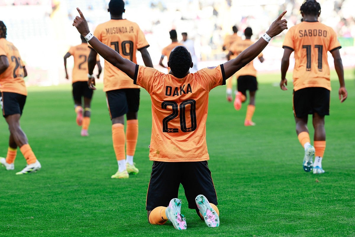 Daka's AFCON Backflip Mishap: Zambia's Late Equaliser Drama