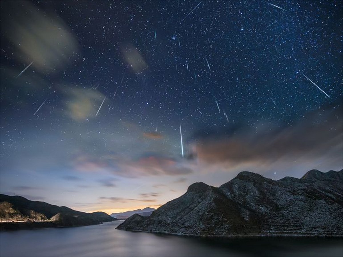Stargazing Event: Ursid Meteor Shower Peaks Over Arab World This Winter