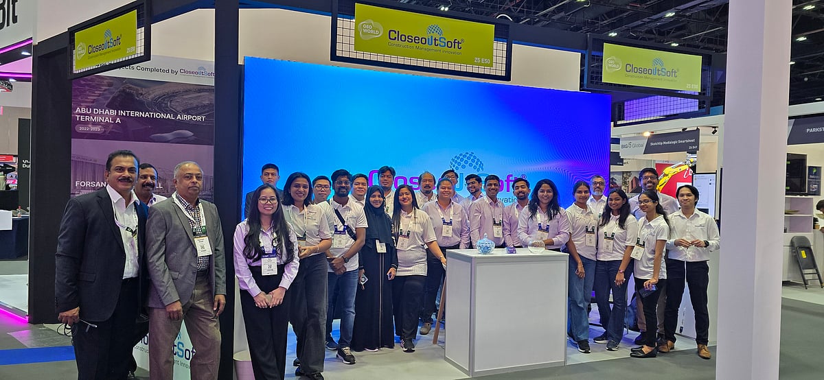 Rebus triumphs at Big 5 Global