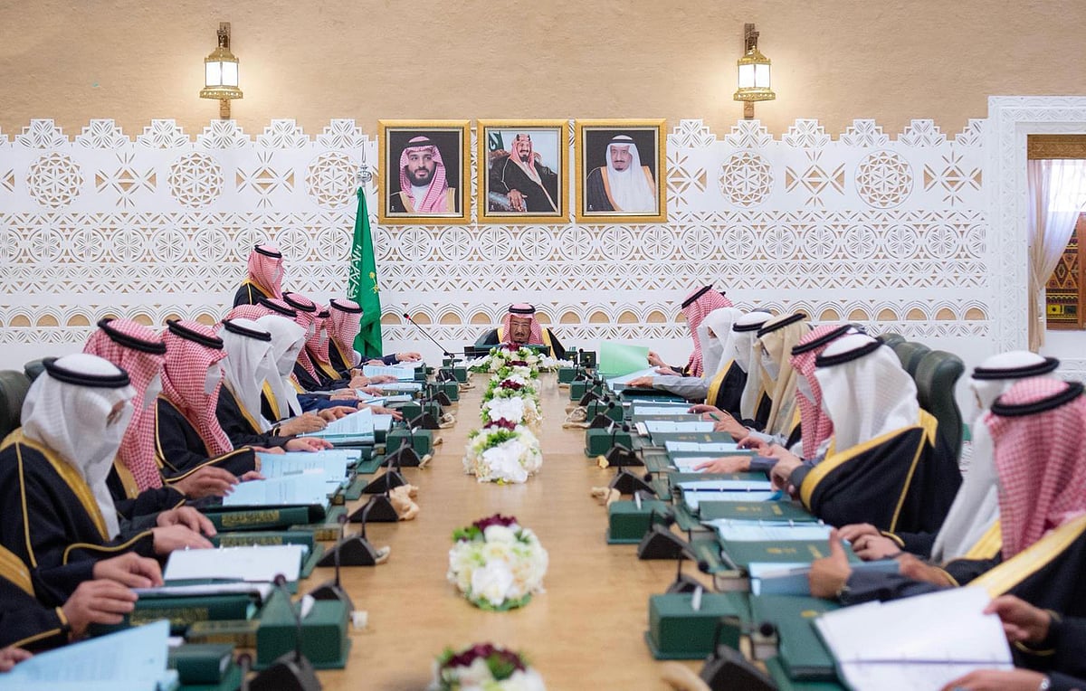 Saudi-Qatar High-Speed Train: Cabinet Approves Electric Rail Project