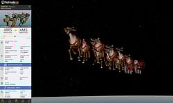 Santa Tracker 2025: Follow Father Christmas's Journey to the UAE Live