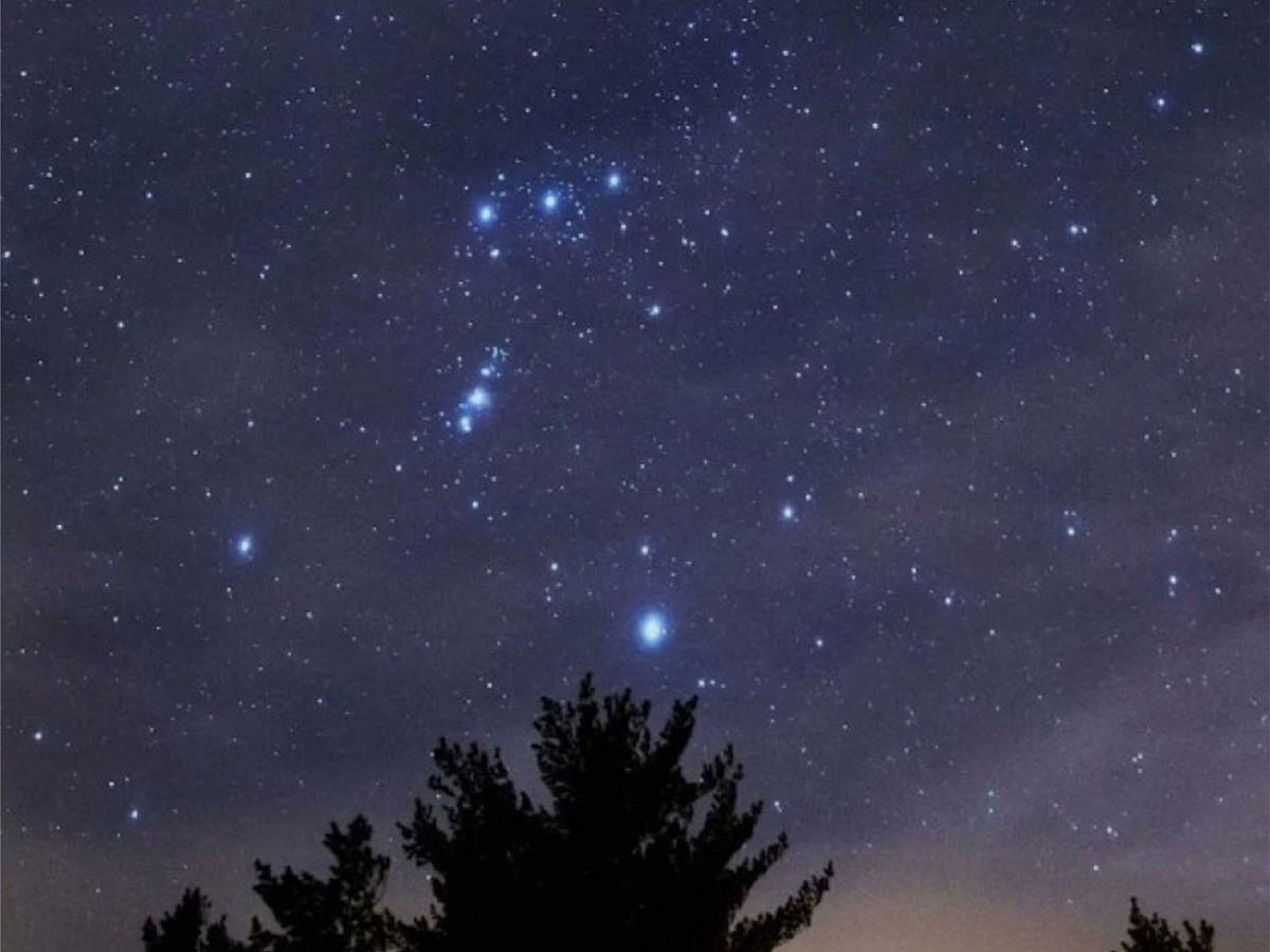 Astronomy Insight: Why Stars Shine Brighter on cold winter nights
