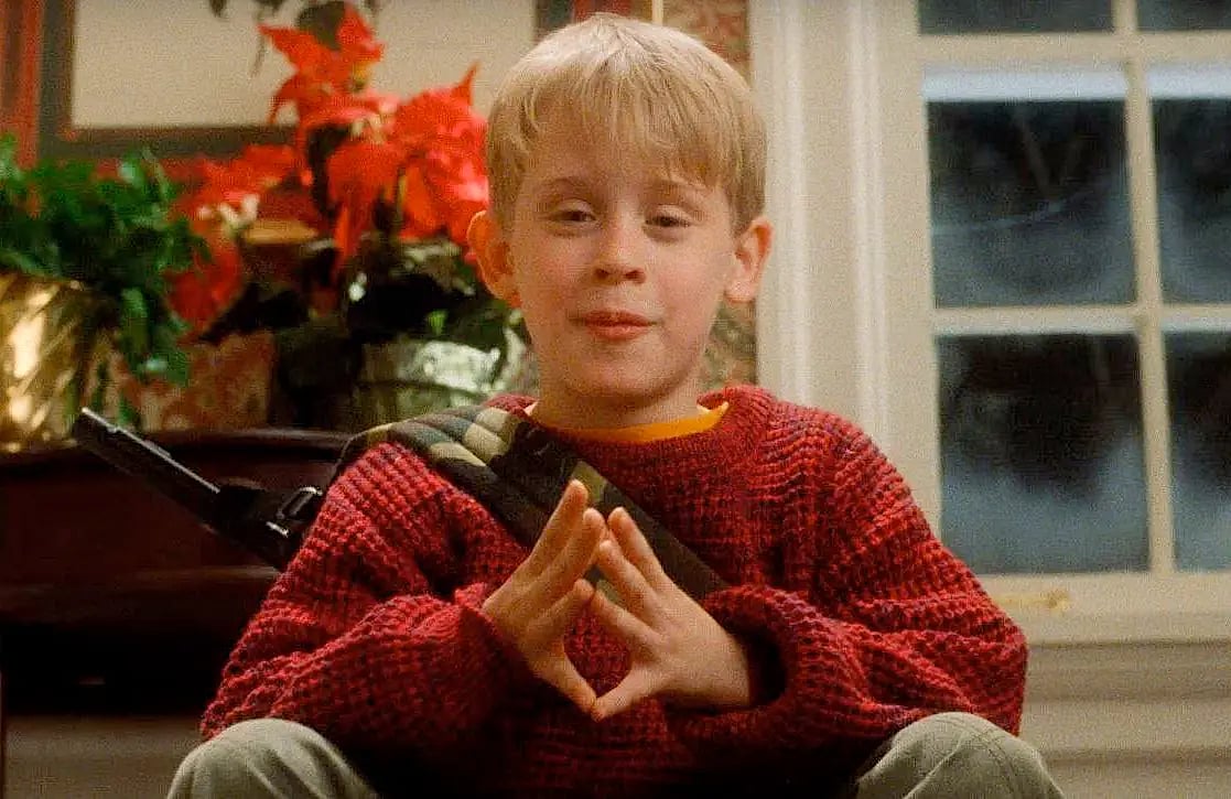 Inside Home Alone’s wildest stunts: Fire, scalp burns, and spiders—the ...