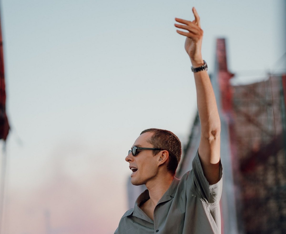 Lost Frequencies to Deliver Joy and Unity at Dubai NYE 2026 Event ...