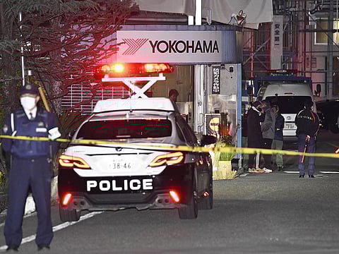 Japan Factory Attack: Knife and Chemical Assault Injures 15 at Yokohama ...