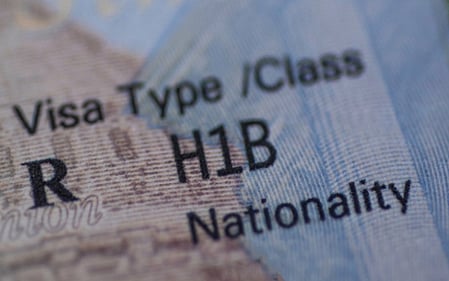 US Increases H-1B Visa Premium Fees: New Rates Effective March 2026