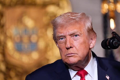 Trump's Christmas Strike: US Hits ISIS in Nigeria, Warns of More