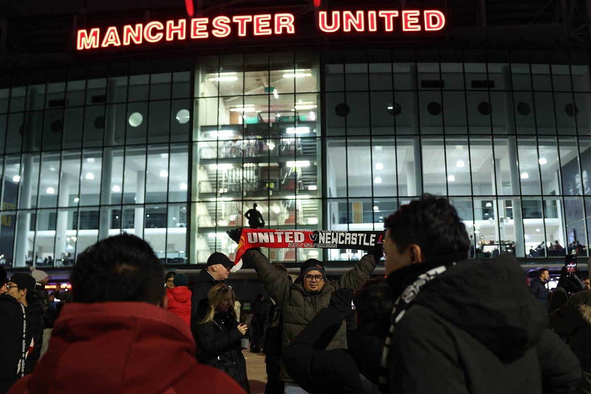 Showdown Premier League: Man United vs Newcastle on Boxing Day