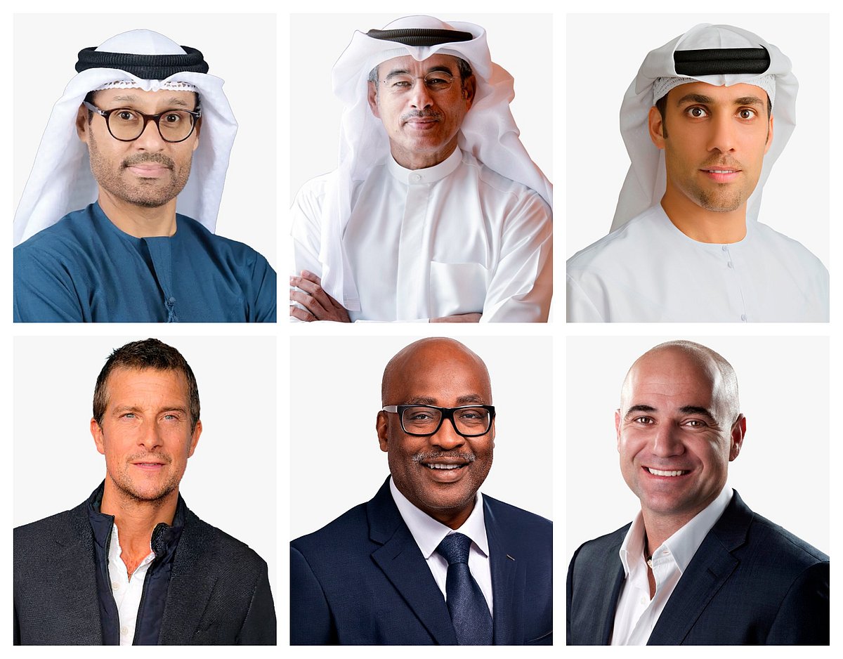Andre Agassi Headlines Dubai Project Management Forum 2026: Keynote ...