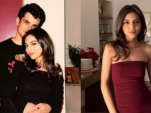 Who is Aviva Baig? Photographer engaged to Priyanka Gandhi’s son Raihan ...