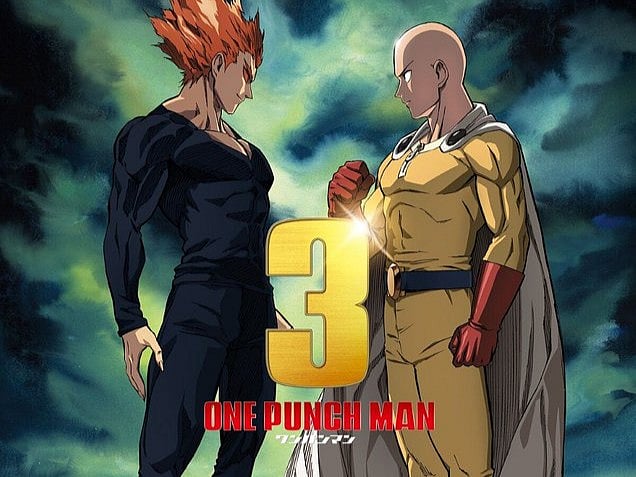 One-Punch Man Season 3 update: Part 2 set for 2027 amid fan concerns