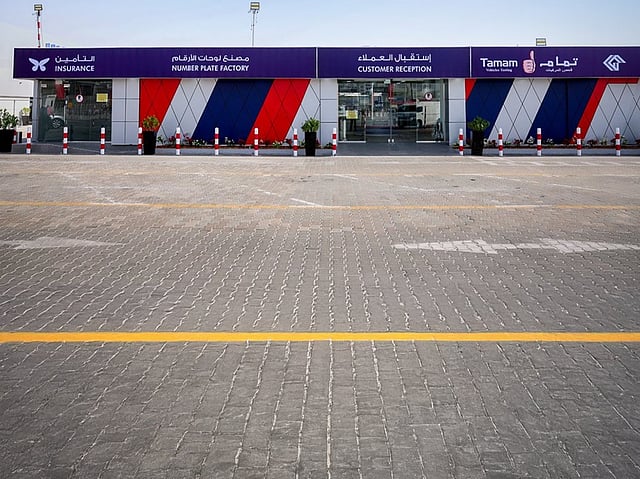 Dubai RTA to Close Ras Al Khor Vehicle Testing Centre by January 2026