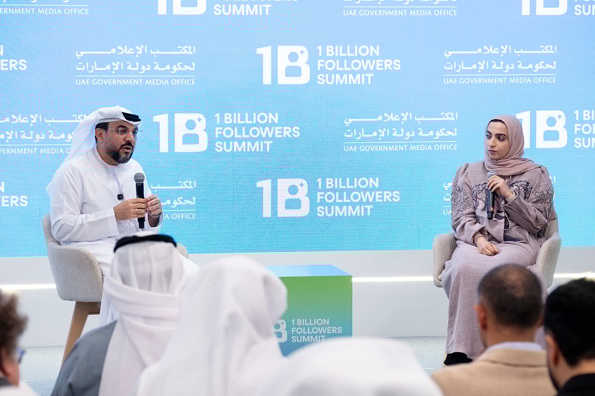 1 Billion Followers Summit 2026: Dubai Hosts Global Content Creator Event