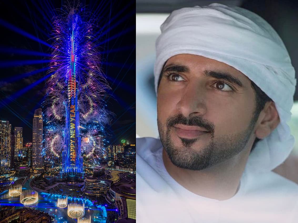 Sheikh Hamdan's New Year Message: Optimism and Unity for 2026 in Dubai