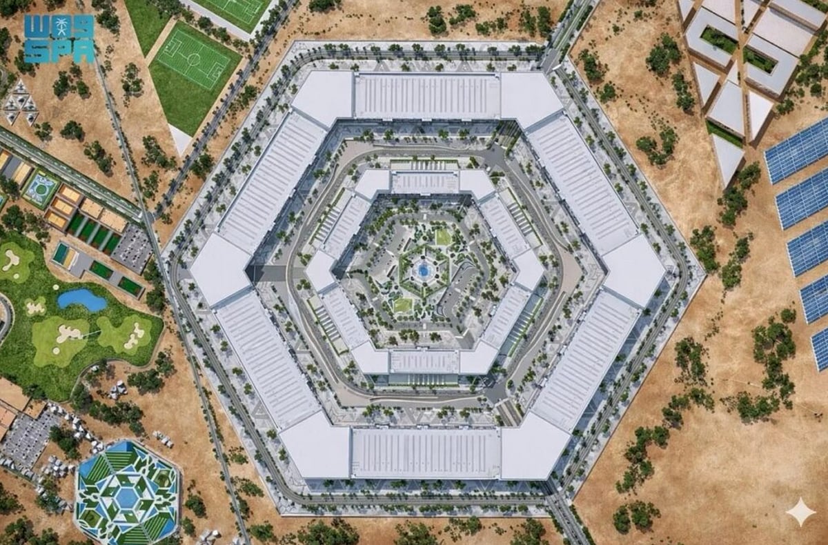 Saudi Arabia Unveils World's Largest Government Data Centre in $2.7 ...