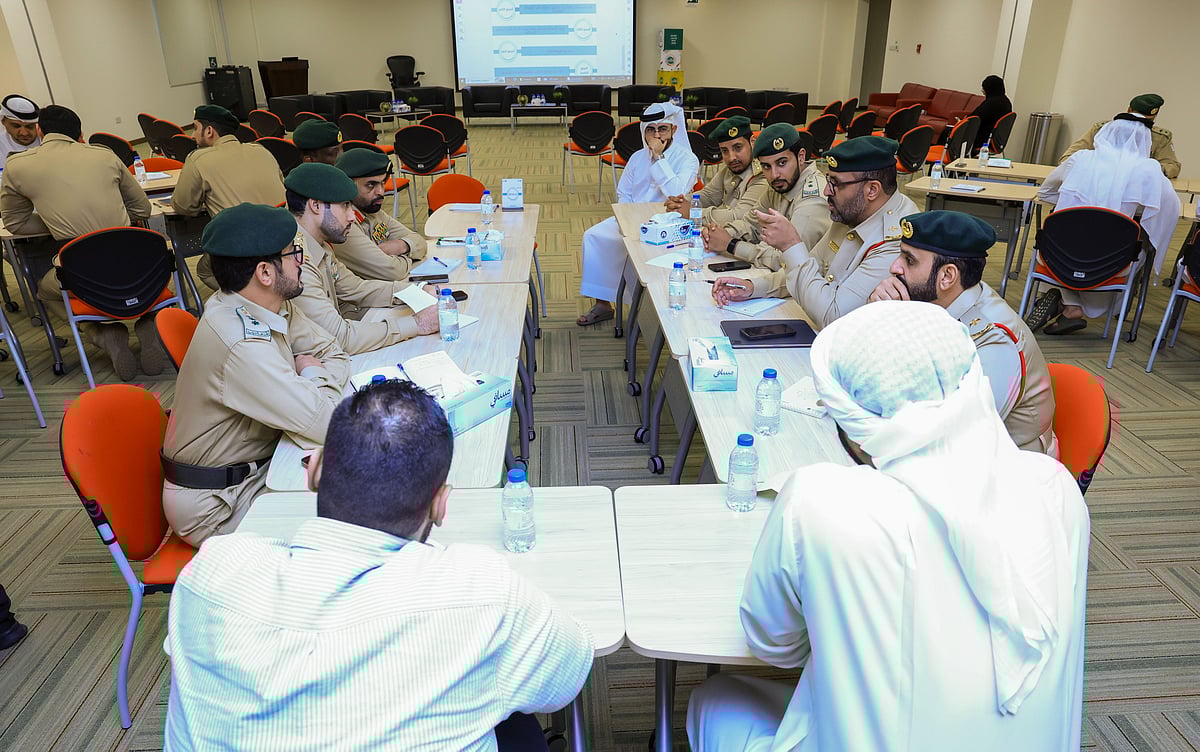 Dubai Police Unite Public and Private Sectors to Enhance Road Safety ...