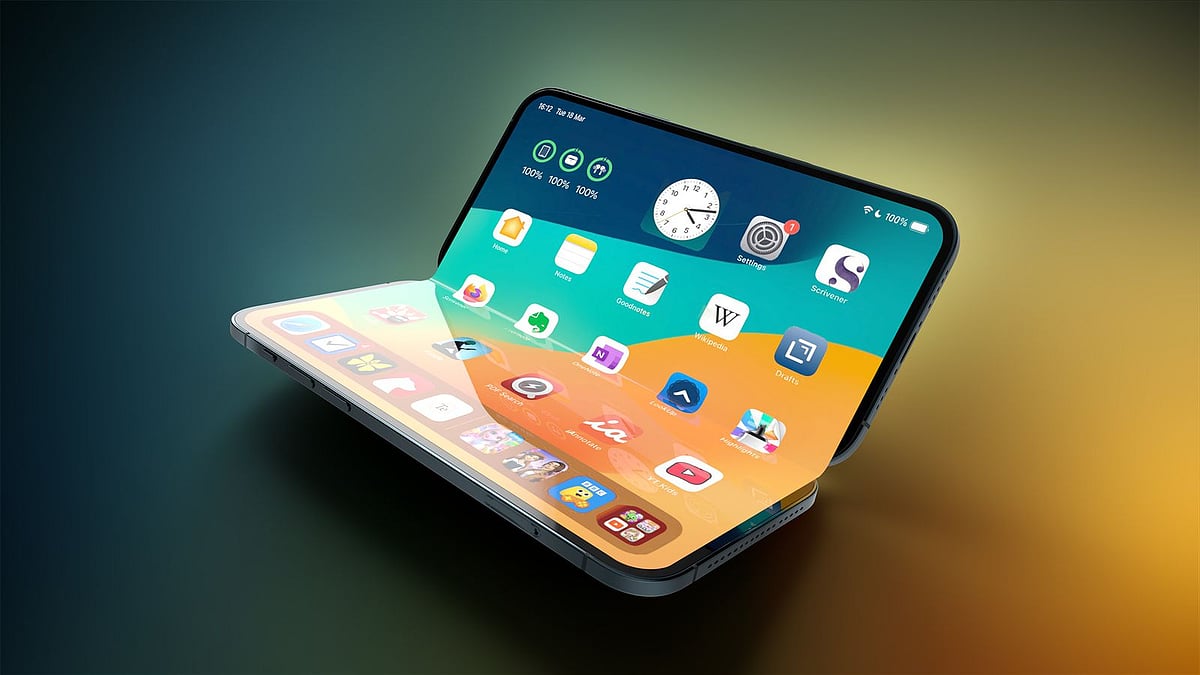 Apple's Foldable iPhone: Specs, Price, and Release Date Revealed