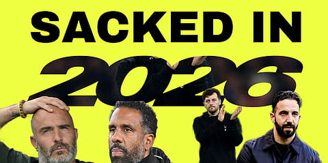 Five Football Managers Sacked in Early 2026: A Turbulent Start to the Year