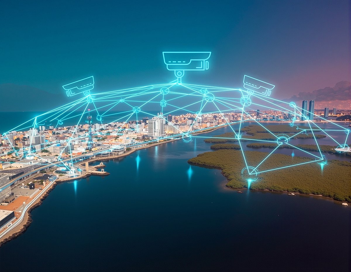 Ras Al Khaimah Police Launch Integrated Security Dome to Boost Safety