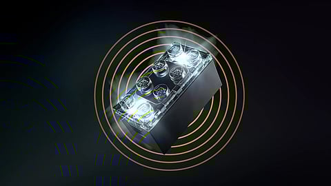 Meet Lego’s Smart Brick: Tiny, powerful, and fits inside a regular brick