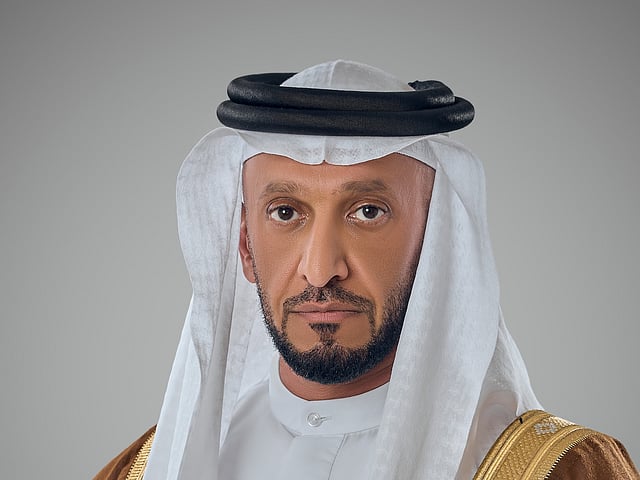 Abdulla Al Hamed Appointed Chairman of UAE National Media Authority