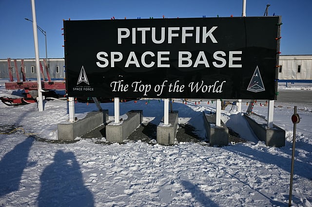 Military aircraft to arrive in Greenland for 'long-planned' activities ...