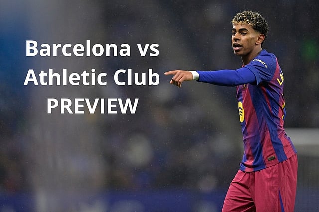 Barcelona vs Athletic Club: Spanish Super Cup 2026 Semi-Final Preview ...