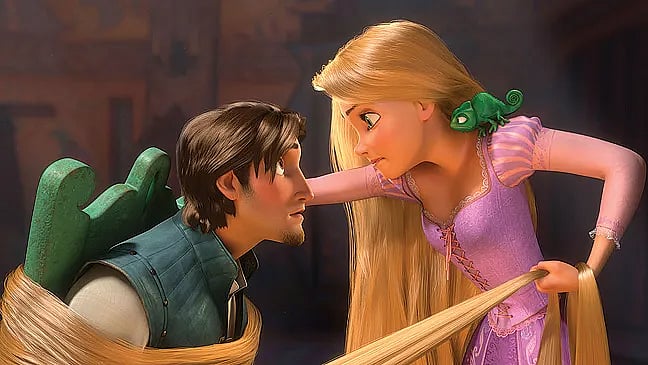 Tangled enters Disney’s live-action era as casting choices spark debate ...