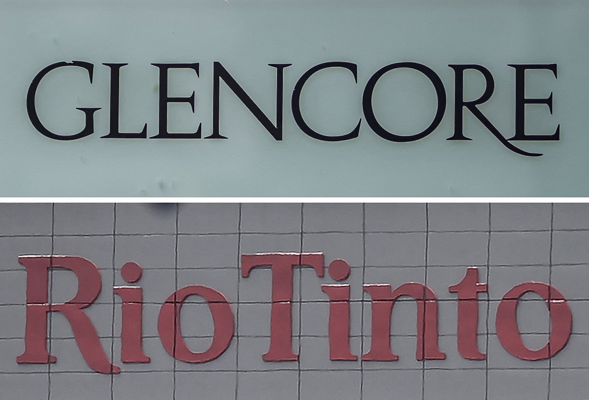 Swiss mining giant Glencore reveals merger talks with Rio Tinto