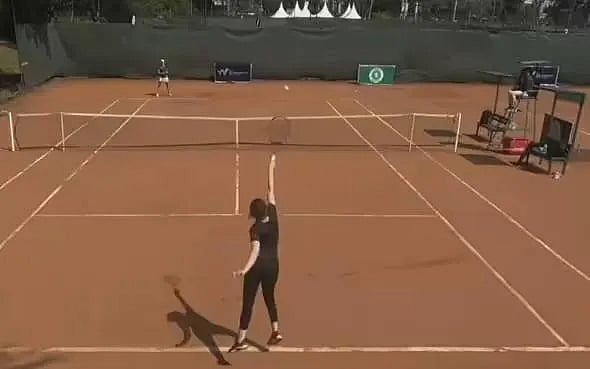 Viral Tennis Match Raises Concerns Over Wildcard Entry Integrity