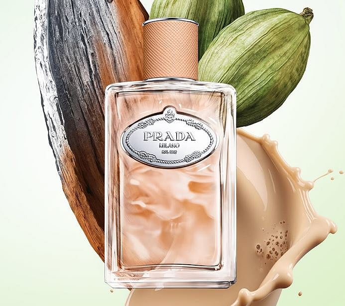Infusion de Santal Chai: Prada's Latest India-Inspired Fragrance