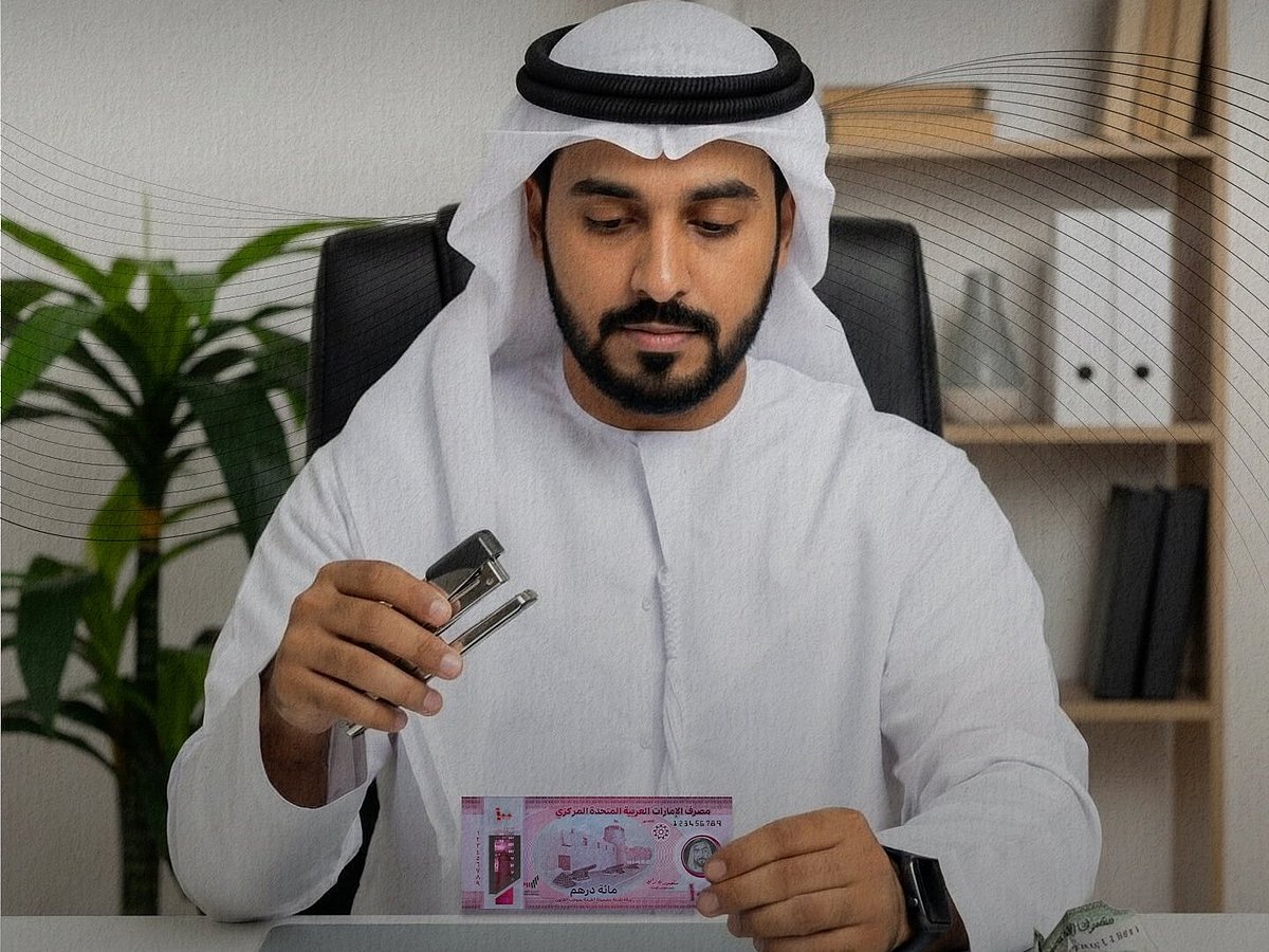 UAE Currency Care: What to Do with Torn or Damaged Banknotes