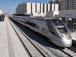 Etihad Rail: Transforming UAE Travel with New Nationwide Train Network