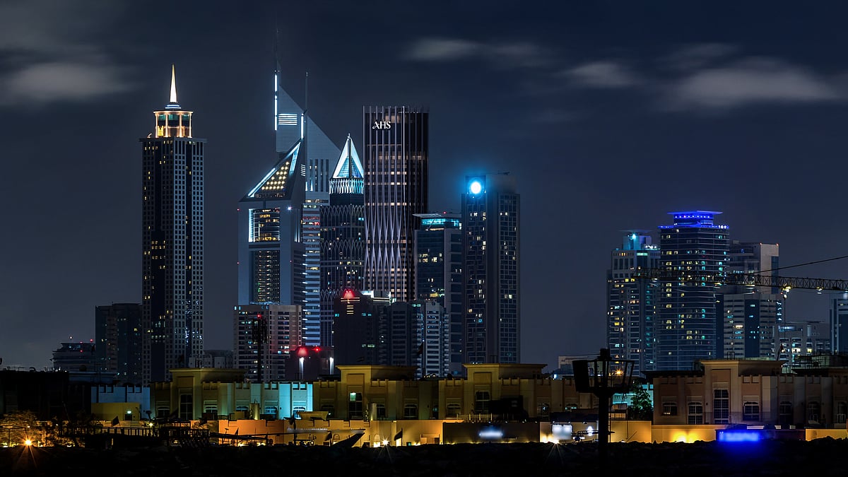 AHS Properties breathes new life into abandoned tower on Sheikh Zayed Road