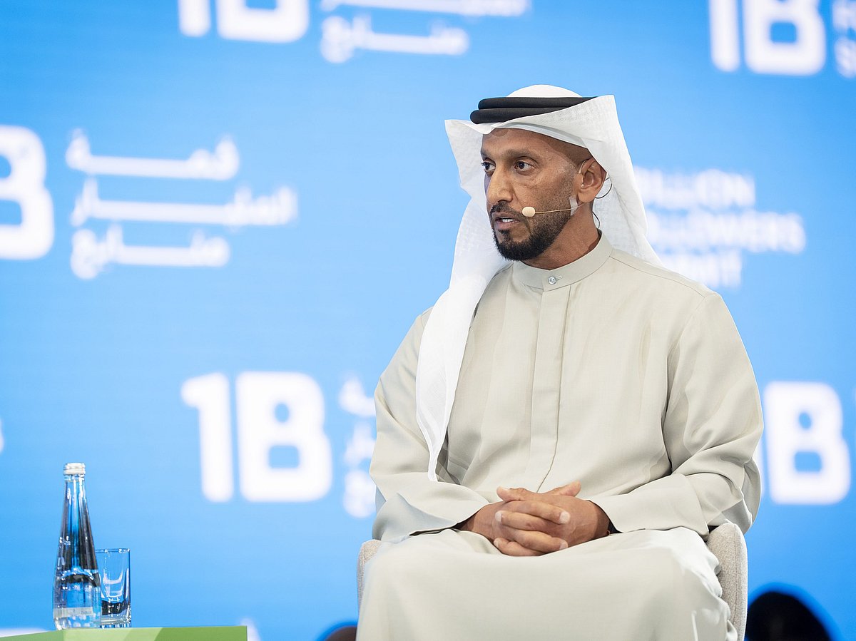 UAE Creators Encouraged to Uphold National Values at 1 Billion ...