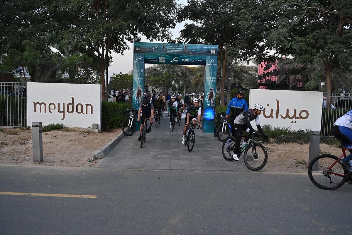 Dubai launches ‘Dubai Cycling Pass’ to promote active lifestyles and ...