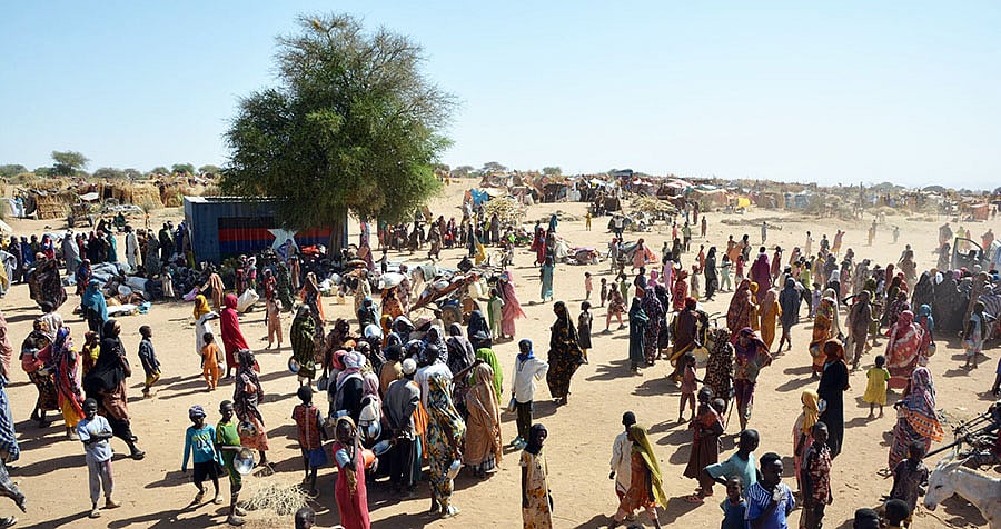 Sudan's 1,000 Days of War: A Humanitarian Catastrophe and Political ...