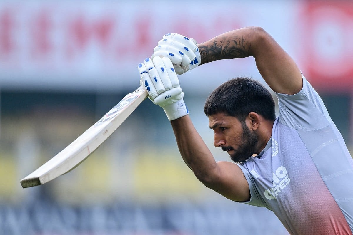 Dhruv Jurel Replaces Injured Rishabh Pant in India's ODI Squad Against ...