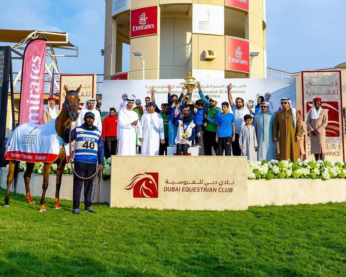 Hamda and SW Hinkul land showpiece Endurance Cup honours