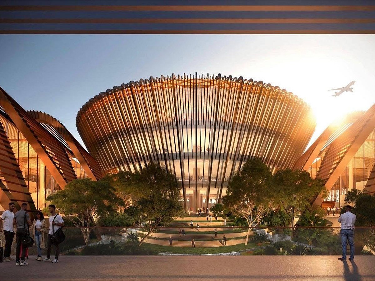 Bishoftu International Airport: Ethiopia's $12.5 Billion Project to ...