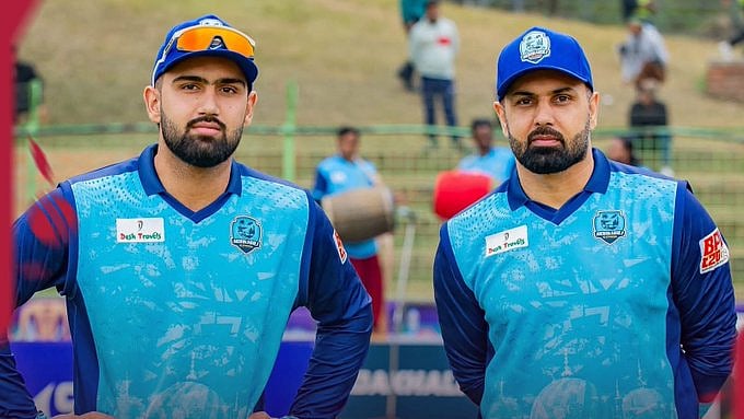 Mohammad Nabi and Son Hassan Eisakhil Make History in Bangladesh ...