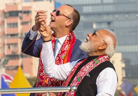 Germany Removes Airport Transit Visa for Indian Travellers from June 3 ...