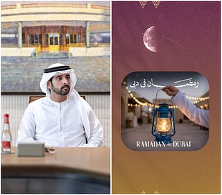 Sheikh Hamdan bin Mohammed opens Dubai Founders HQ