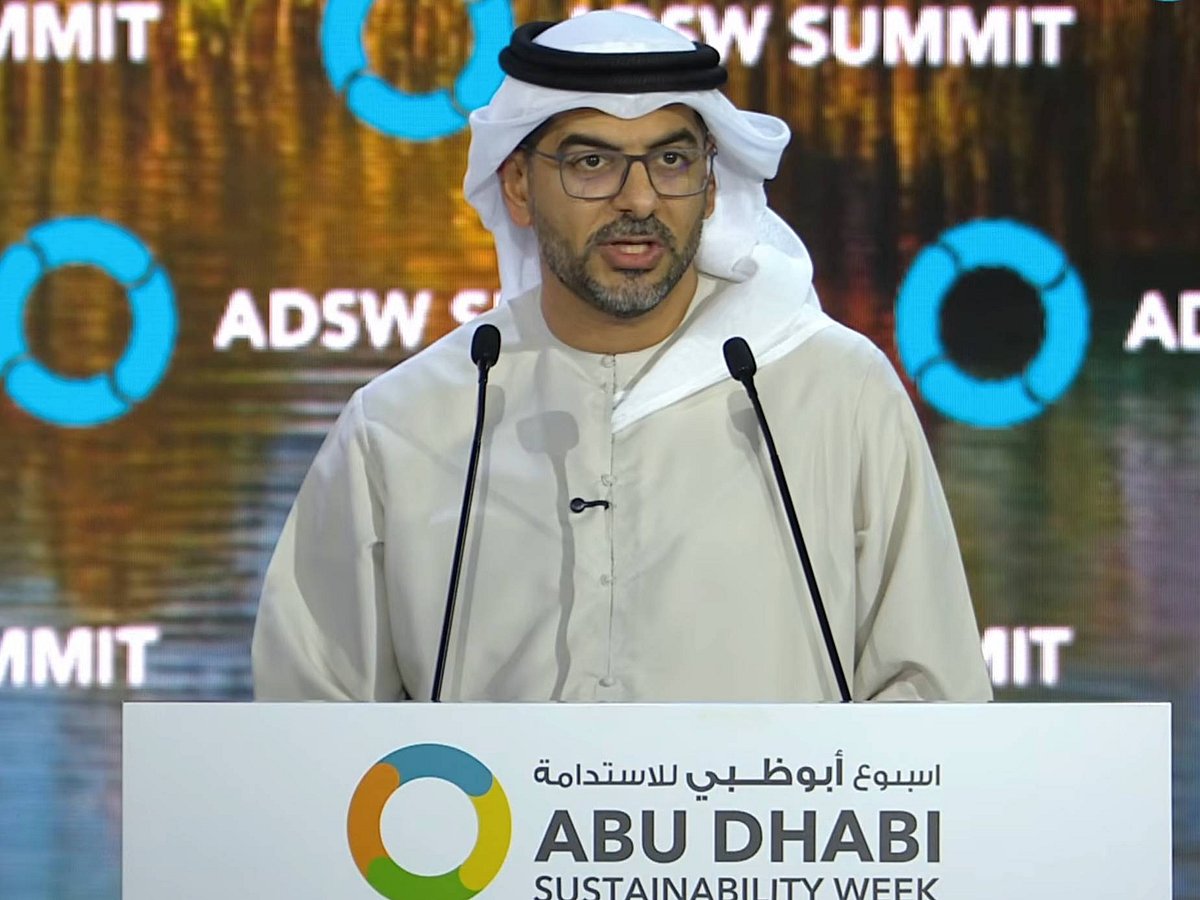 Aldar CEO: Future Homes Must Adapt to Rising Temperatures and Climate ...