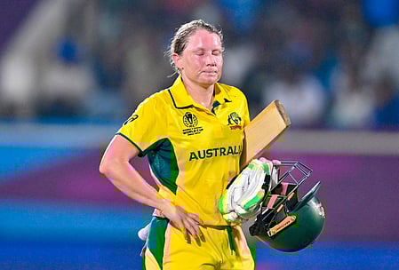 Alyssa Healy Announces Retirement: Australian Cricket Legend to End ...