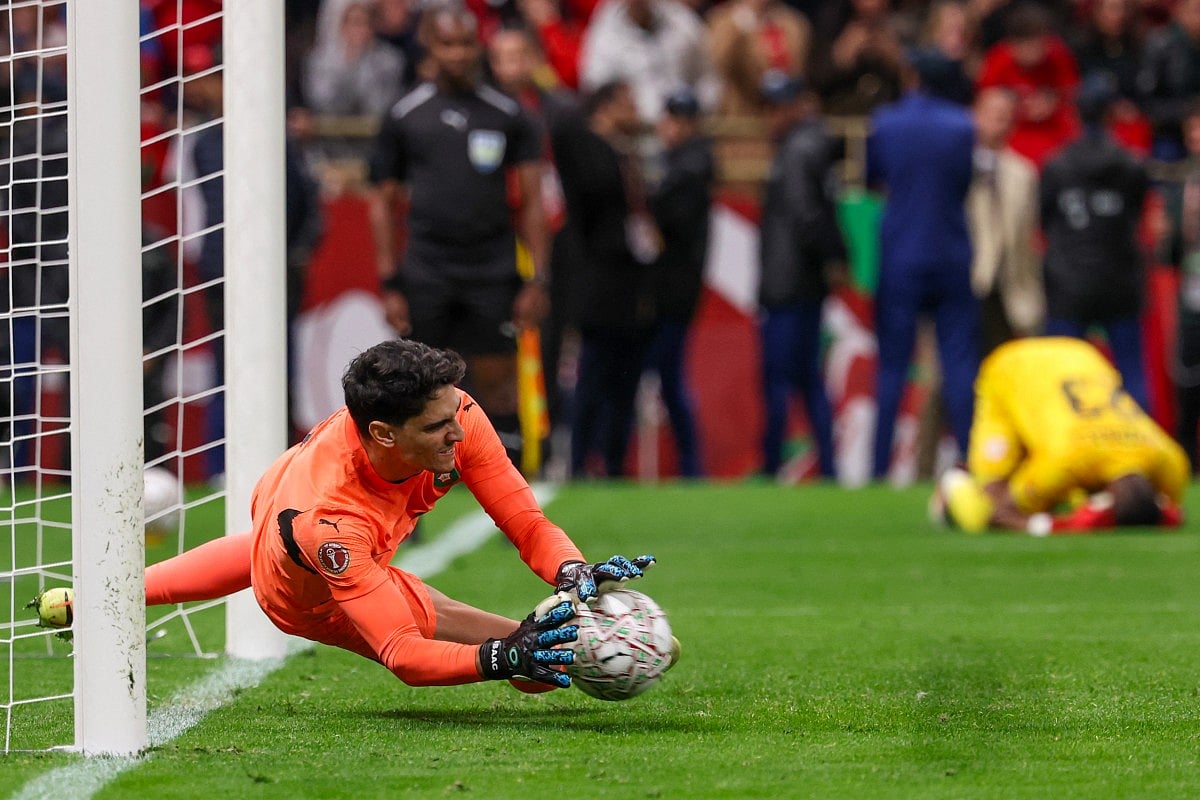 Morocco beat Nigeria on penalties to reach Africa Cup of Nations final