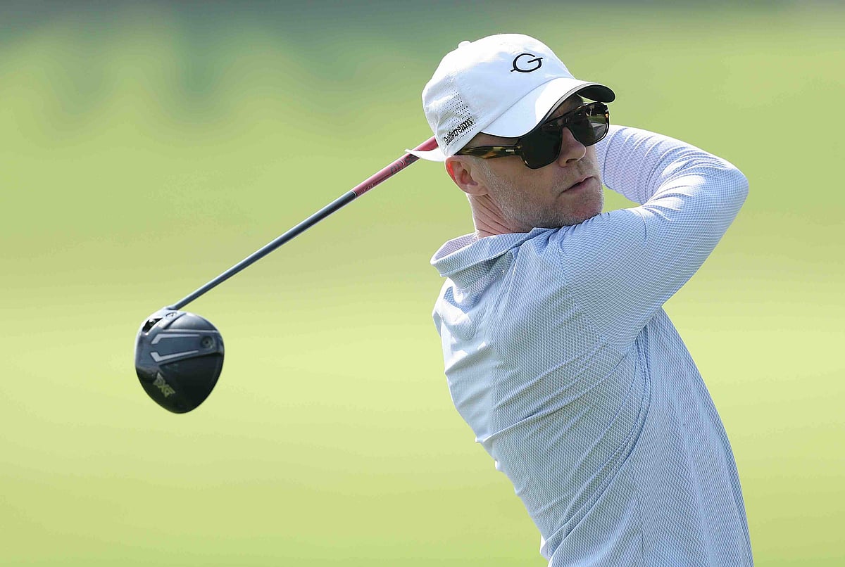 Ronan Keating Enjoys Dubai Invitational Pro-Am: A Blend of Music and Golf