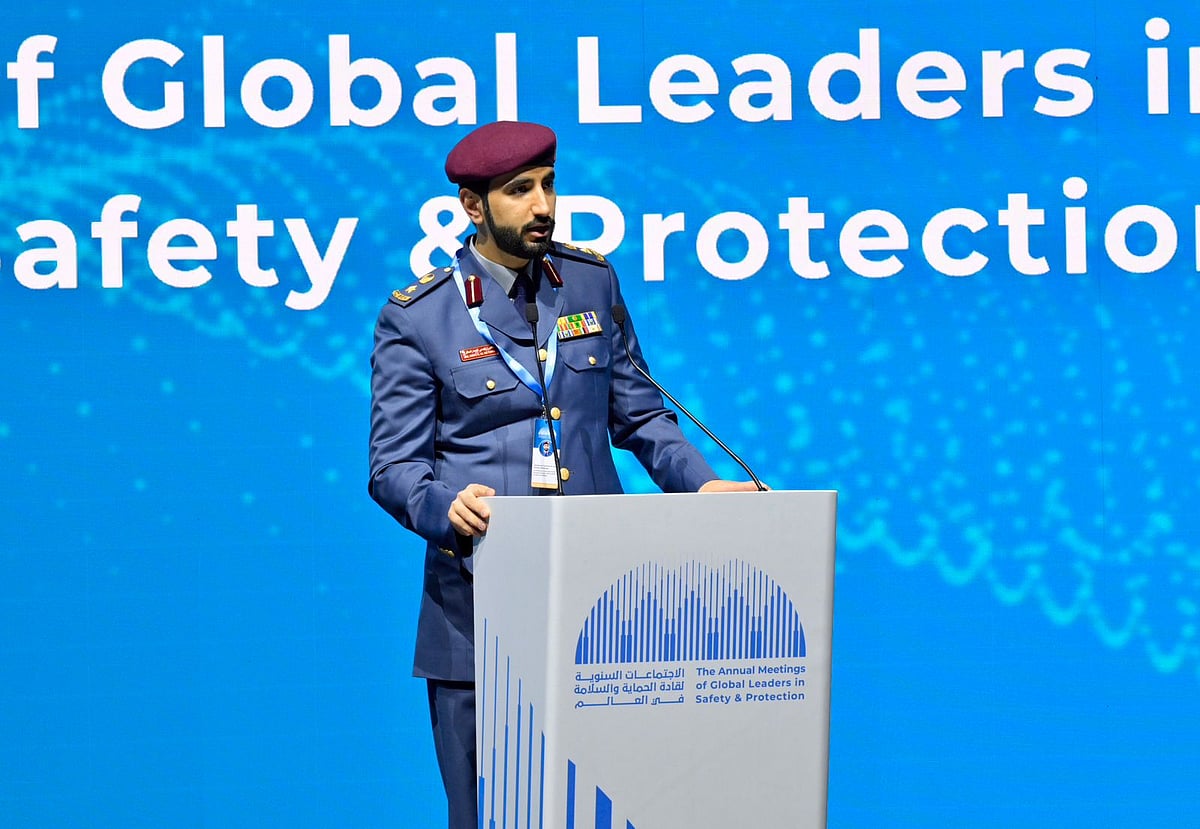 Dubai Initiative Saves 45,000 Lives Annually by Reducing Fire Incidents