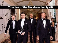 Inside the Beckham Family Rift: Brooklyn's Legal Move and Nicola's Role